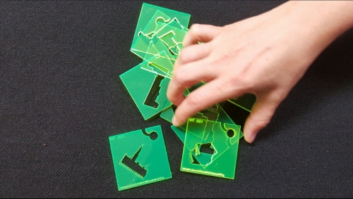 Memory Matrix – Palmyra Arch « Azra Aksamija